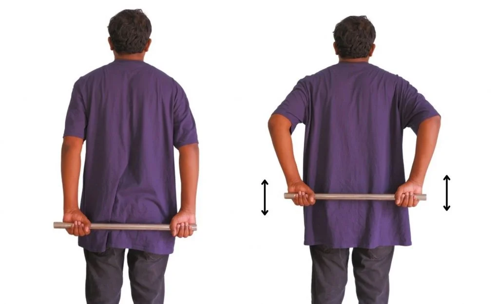 15 Best Exercise For Shoulder Pain - Home Physiotherapy