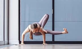 Grasshopper Pose (Parsva Bhuja Dandasana) - How to Perform?